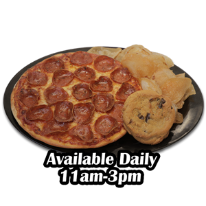 Menu | Flyers Pizza Online Ordering